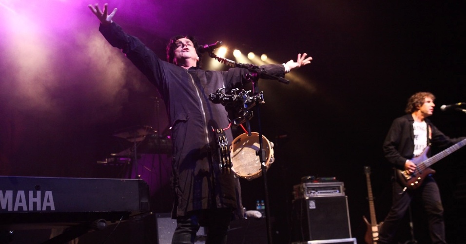 Fotos: Veja imagens dos shows do Marillion no Brasil - 12/10/2012 - UOL ...