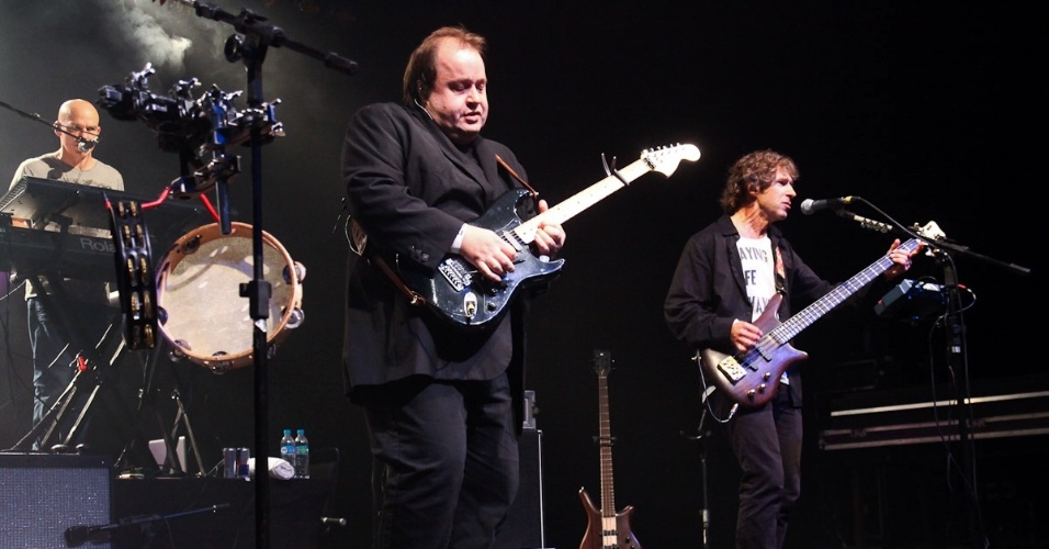 Fotos: Veja imagens dos shows do Marillion no Brasil - 12/10/2012 - UOL ...