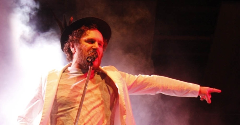 Fotos: Veja fotos do cantor Otto em show na Praça Victor Civita em São ...