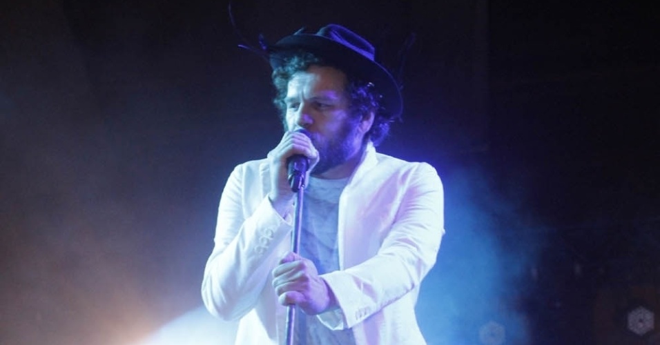Fotos: Veja fotos do cantor Otto em show na Praça Victor Civita em São ...