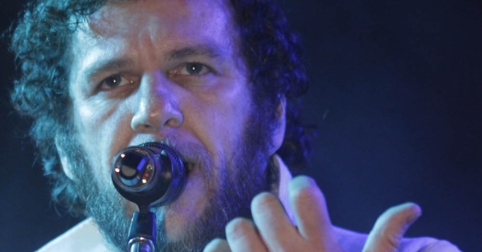 Fotos: Veja fotos do cantor Otto em show na Praça Victor Civita em São ...