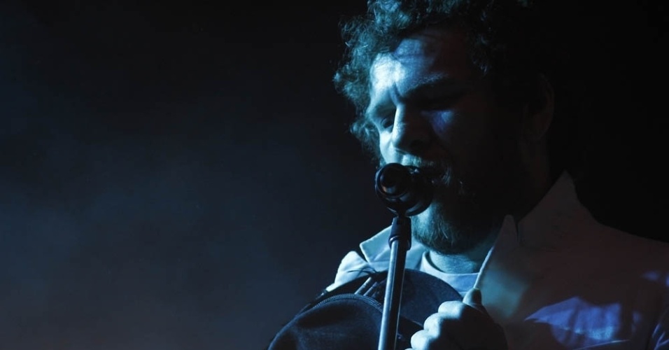 Fotos: Veja fotos do cantor Otto em show na Praça Victor Civita em São ...