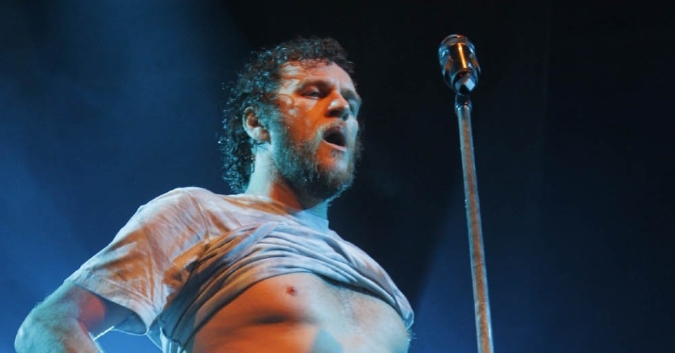 Fotos: Veja fotos do cantor Otto em show na Praça Victor Civita em São ...