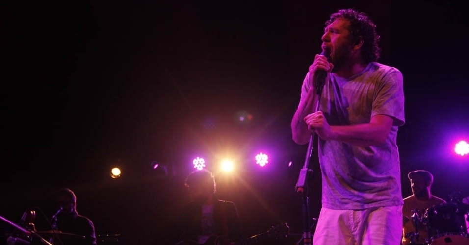 Fotos: Veja fotos do cantor Otto em show na Praça Victor Civita em São ...