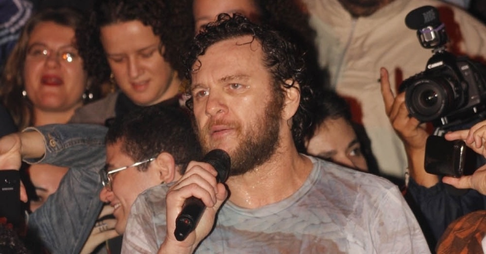 Fotos: Veja fotos do cantor Otto em show na Praça Victor Civita em São ...