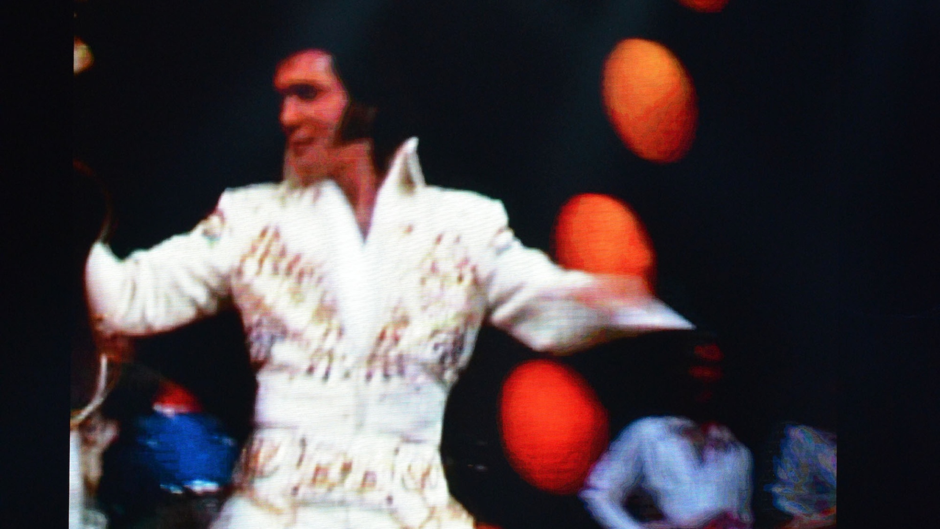 Fotos: Veja fotos da turnê "Elvis In Concert" no Brasil - 07/10/2012 ...