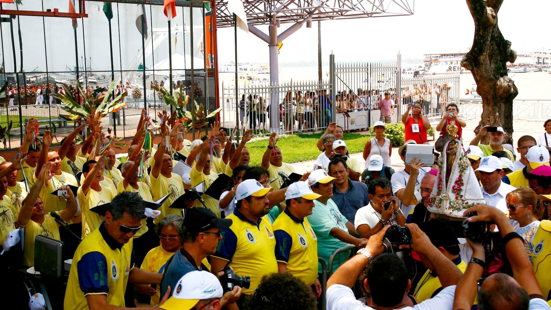 Fotos: Círio de Nazaré em Belém (PA) - 12/10/2012 - UOL Notícias