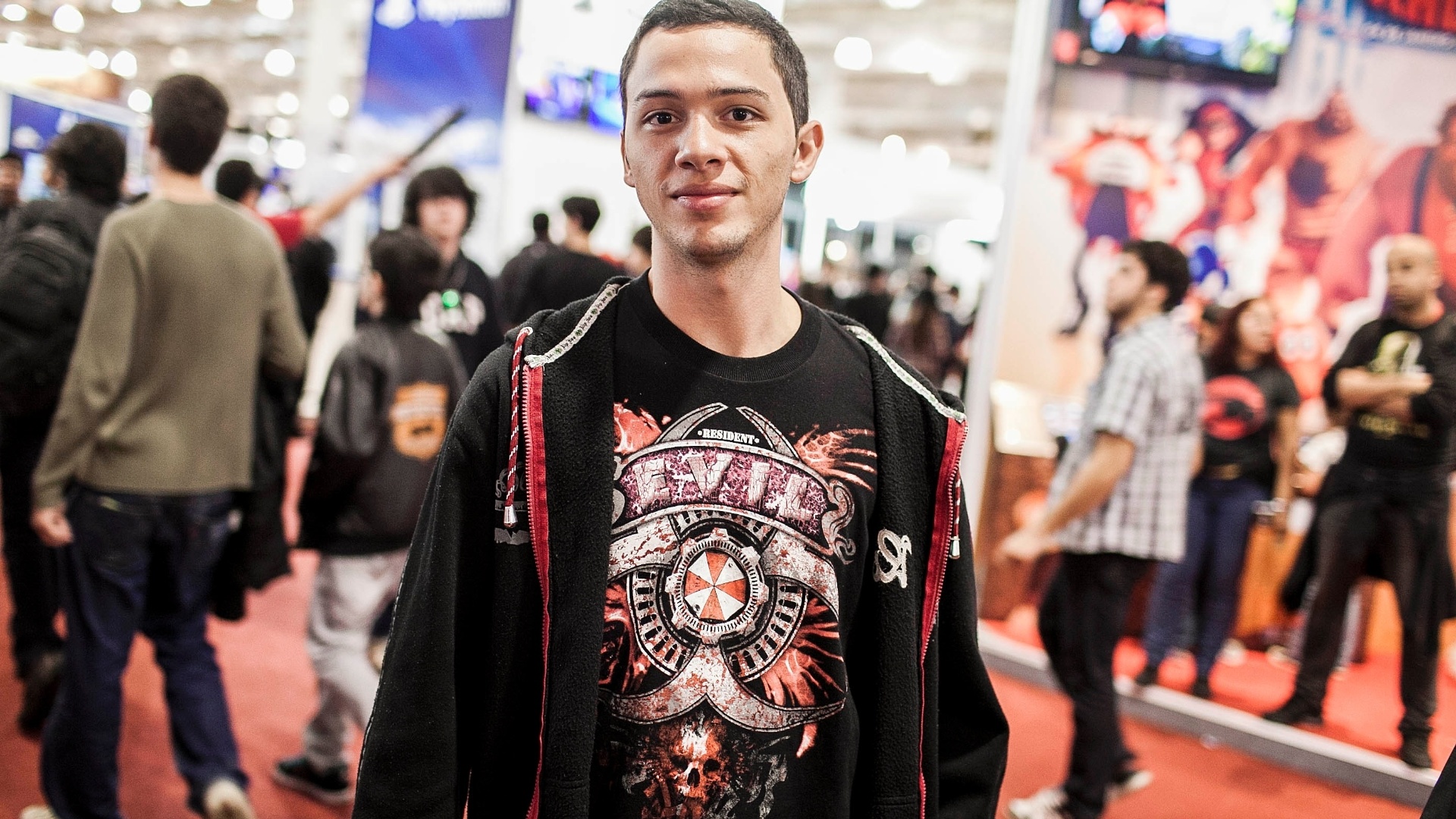 Fotos: Moda Gamer - 13/10/2012 - UOL Start