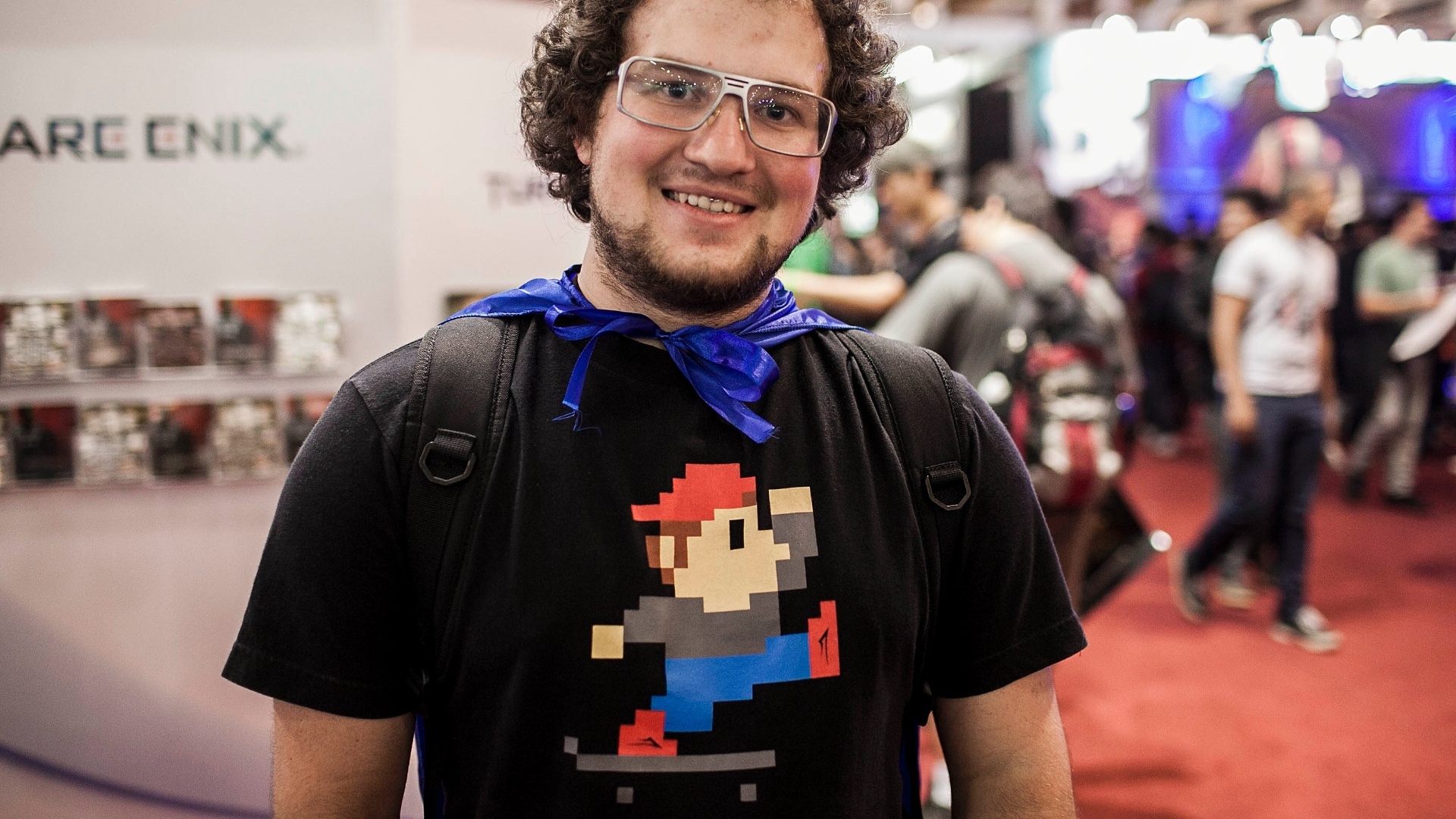 Fotos: Moda Gamer - 13/10/2012 - UOL Start