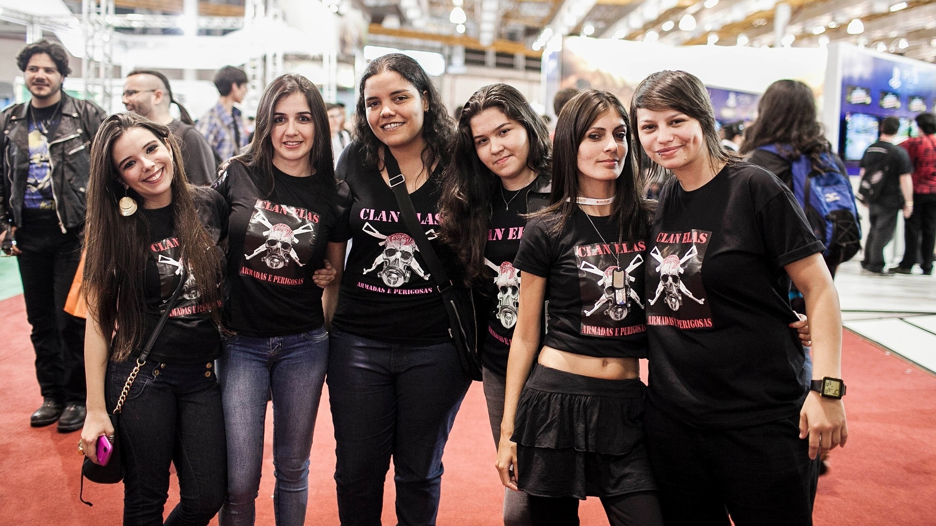 Fotos: Moda Gamer - 13/10/2012 - UOL Start