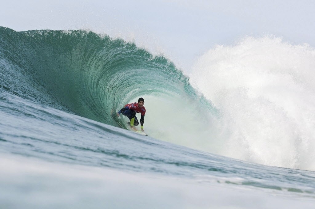 Fotos: Medina, surfista rumo ao estrelato - 01/11/2014 - UOL Esporte