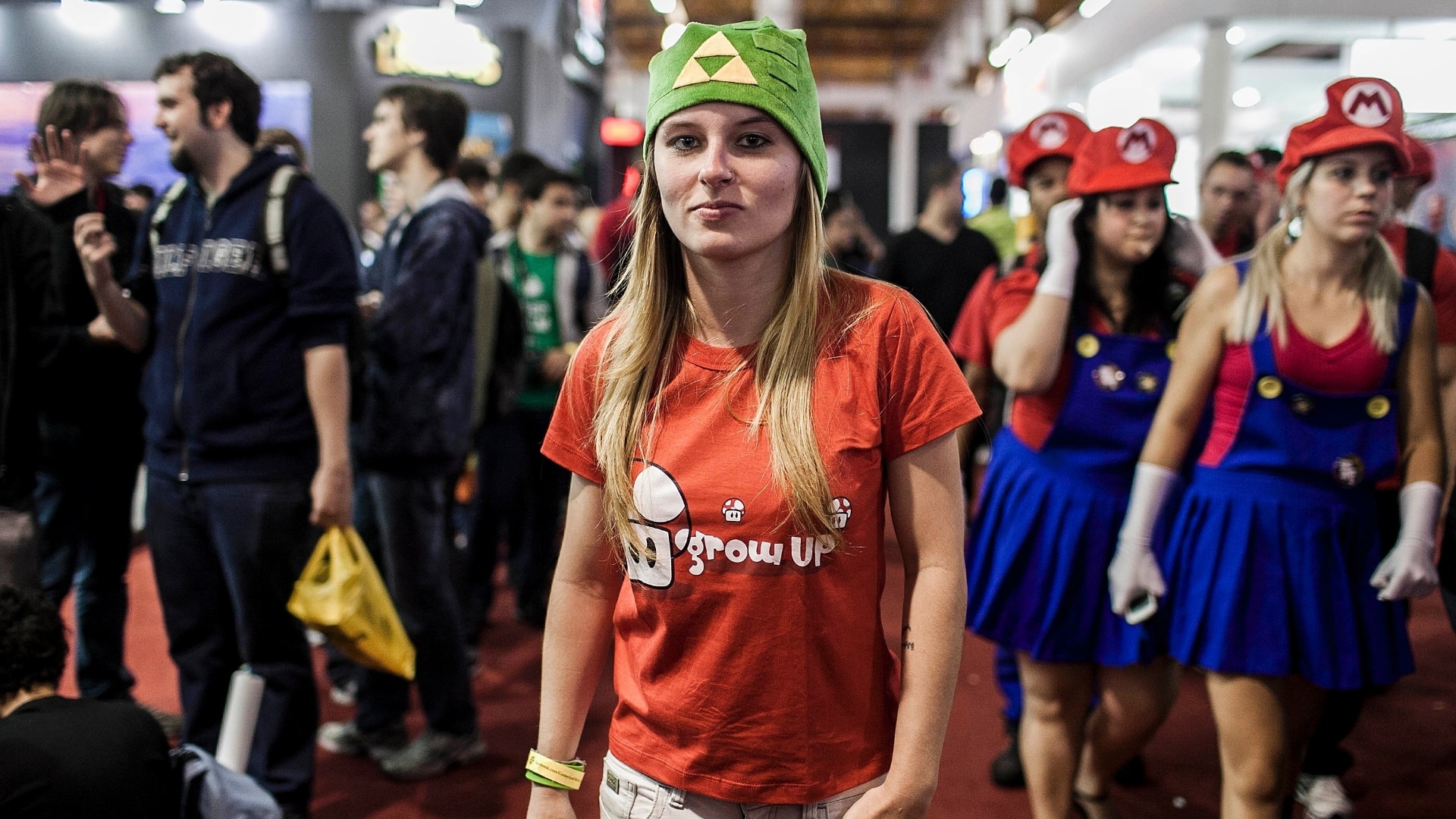 Fotos: Moda Gamer - 13/10/2012 - UOL Start