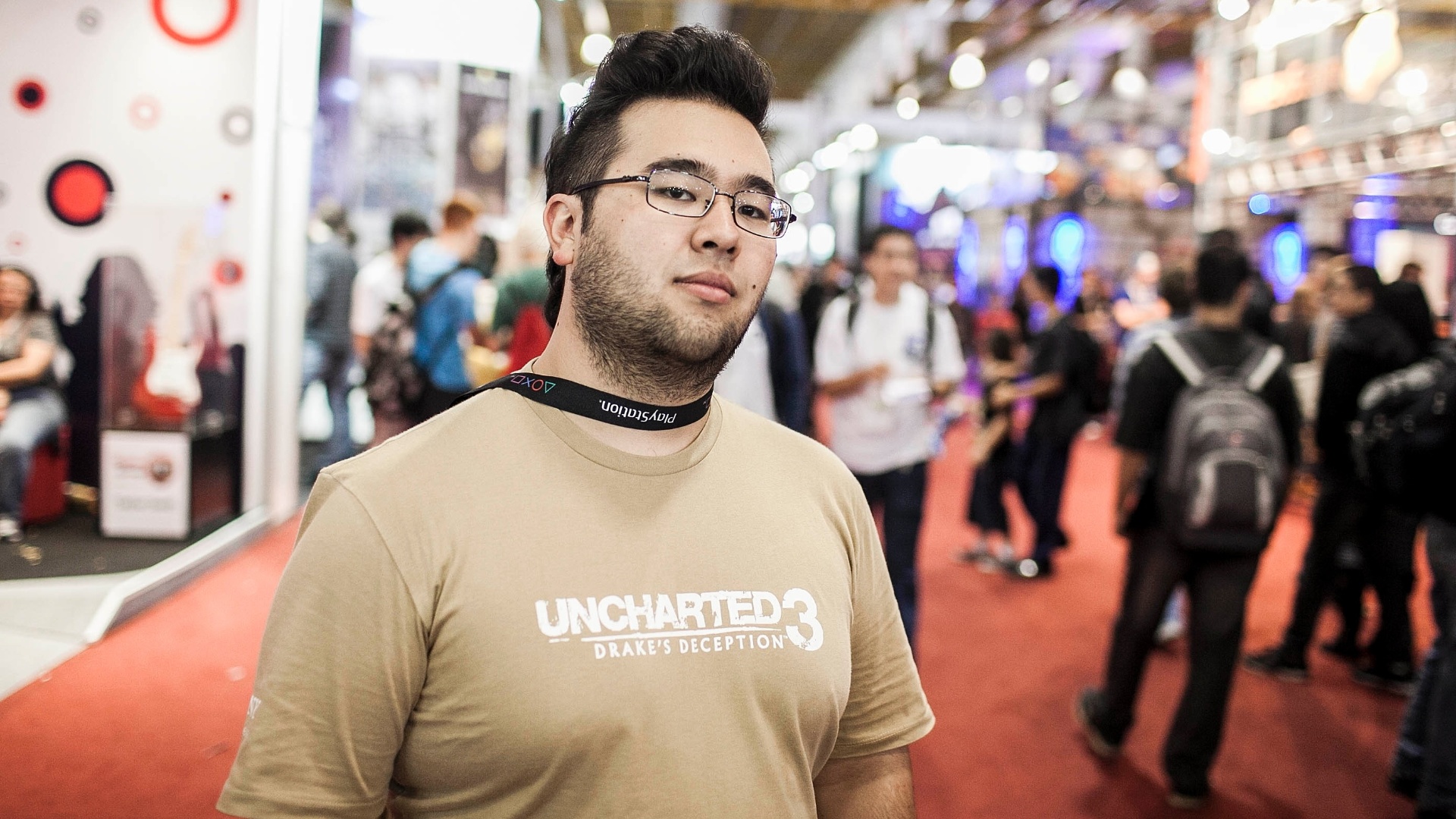 Fotos: Moda Gamer - 13/10/2012 - UOL Start