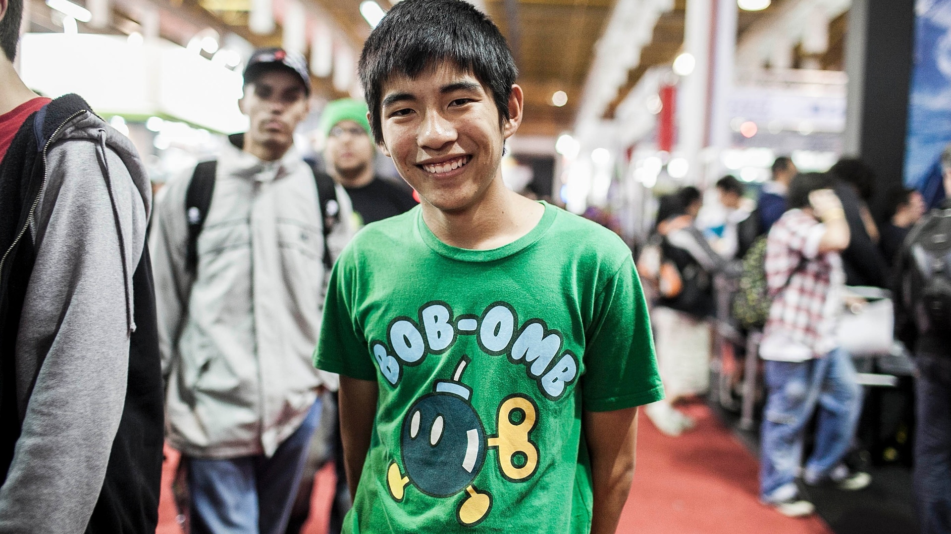 Fotos: Moda Gamer - 13/10/2012 - UOL Start