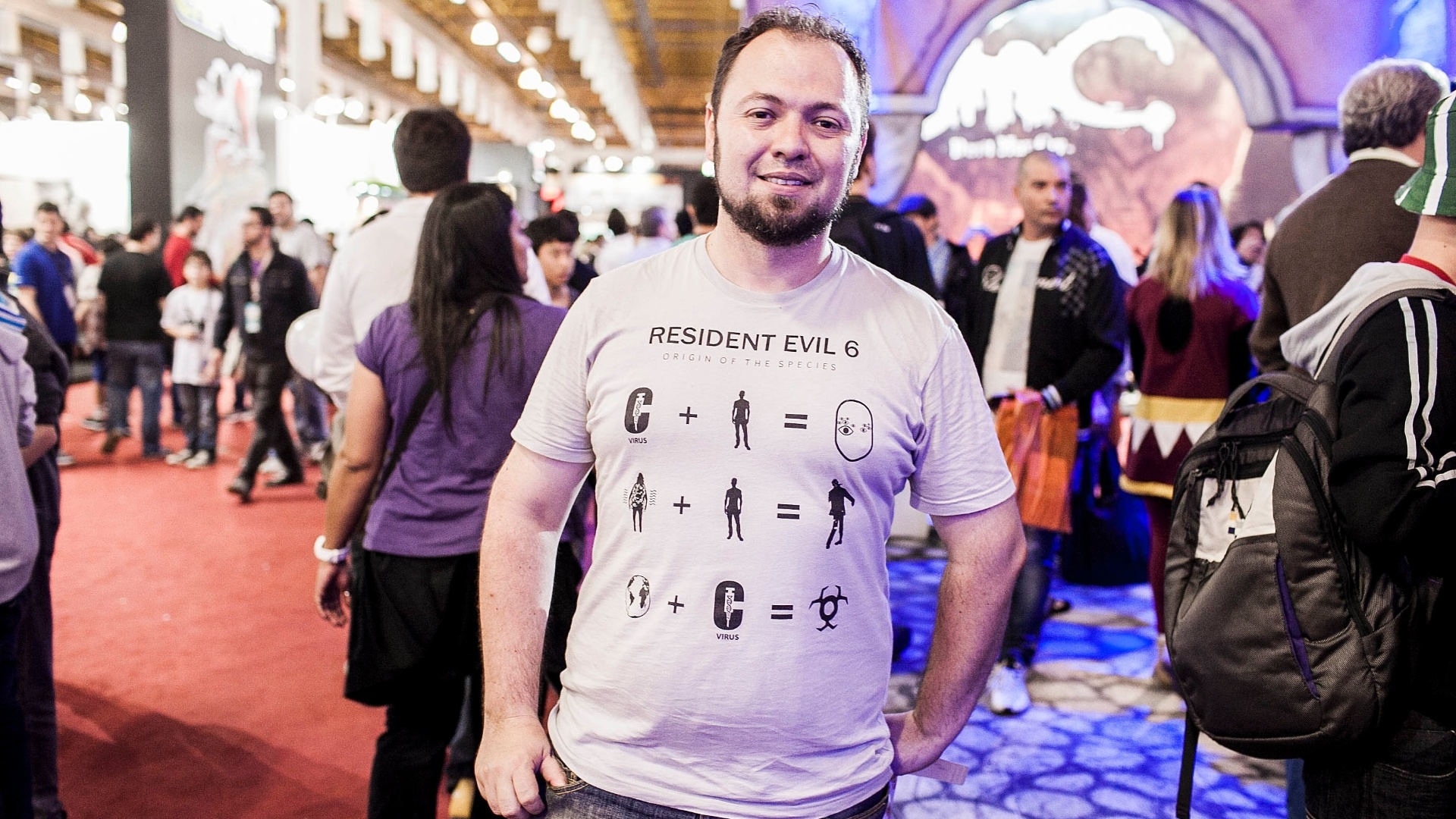 Fotos: Moda Gamer - 13/10/2012 - UOL Start