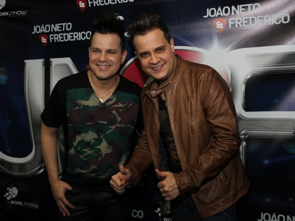 Fotos: Veja fotos de Pitbull e João Neto e Frederico no Paulínia Arena ...