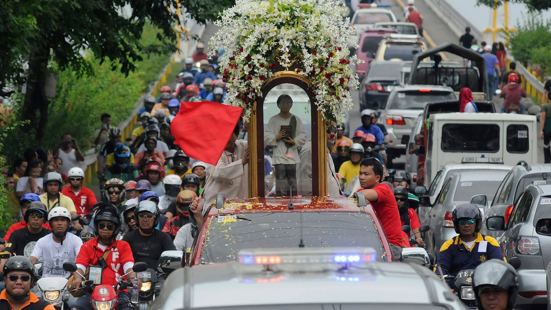 Fotos: Imagens do dia - 16 de outubro de 2012 - 16/10/2012 - UOL Notícias