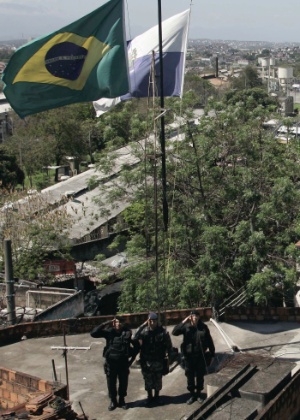 Bope vai participar de exercício simulado nos Estados Unidos - 22/10 ...