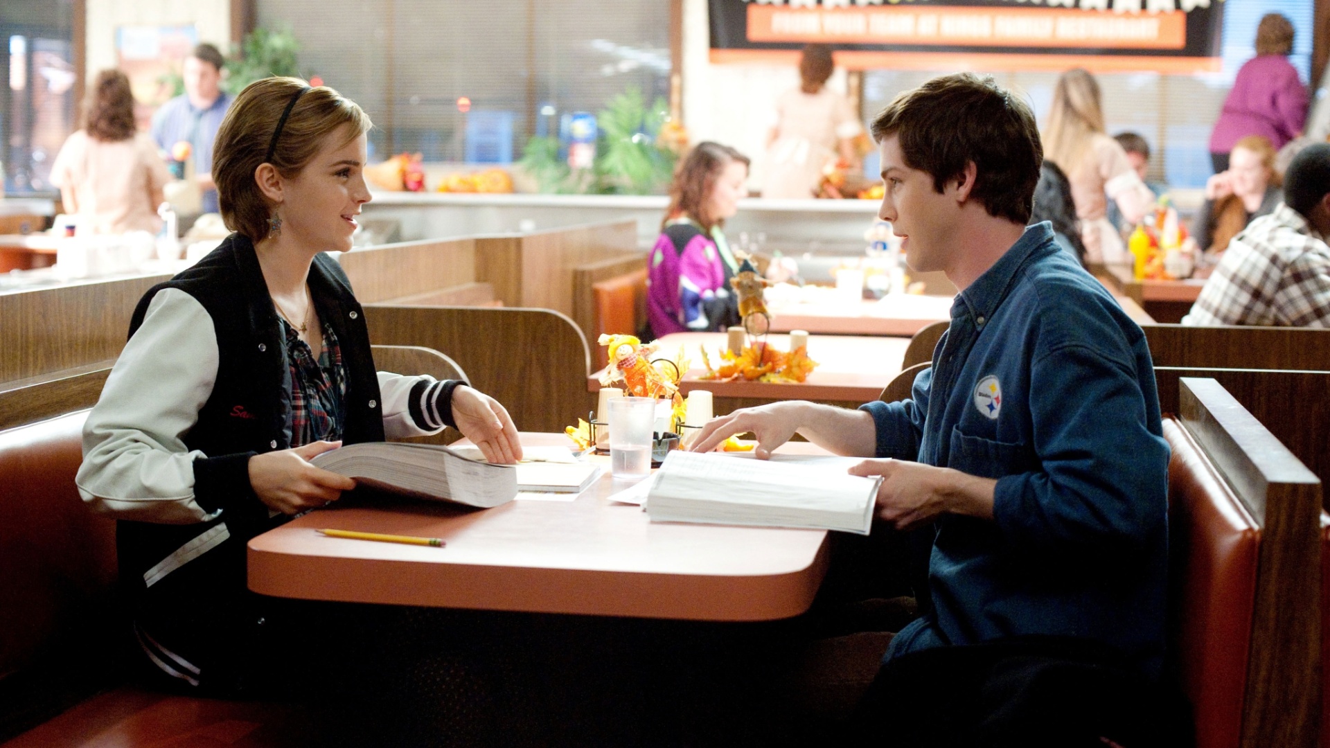 Fotos: "As Vantagens de Ser Invisível" (2012) - 18/10/2012 - UOL ...