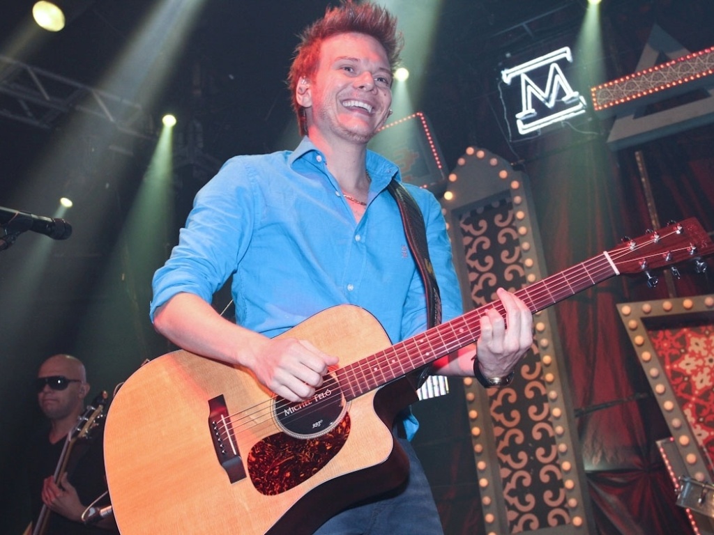 Fotos: Veja imagens do show de Michel Teló em casa noturna de São Paulo ...