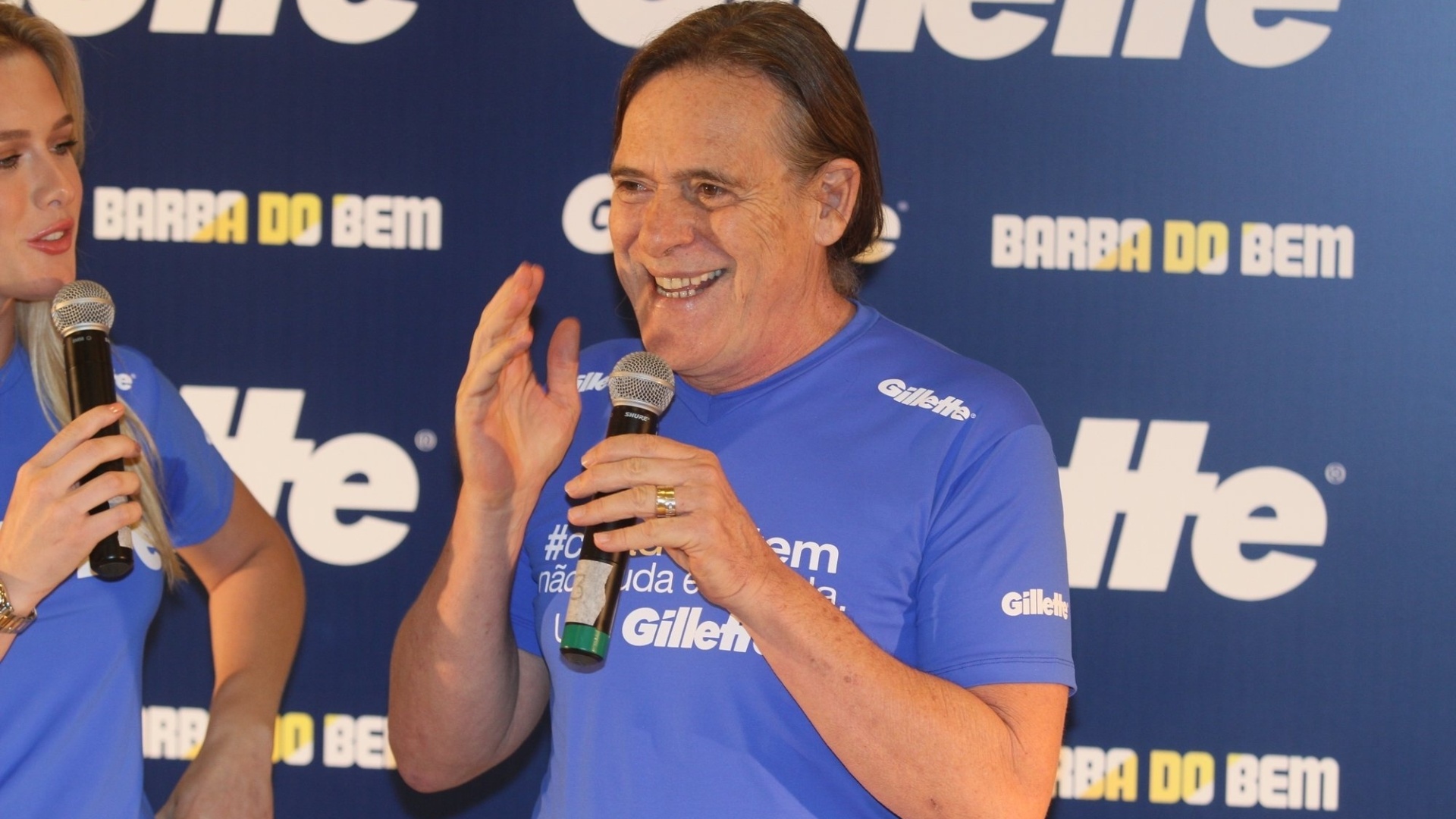 José de Abreu - Fotos - UOL TV e Famosos