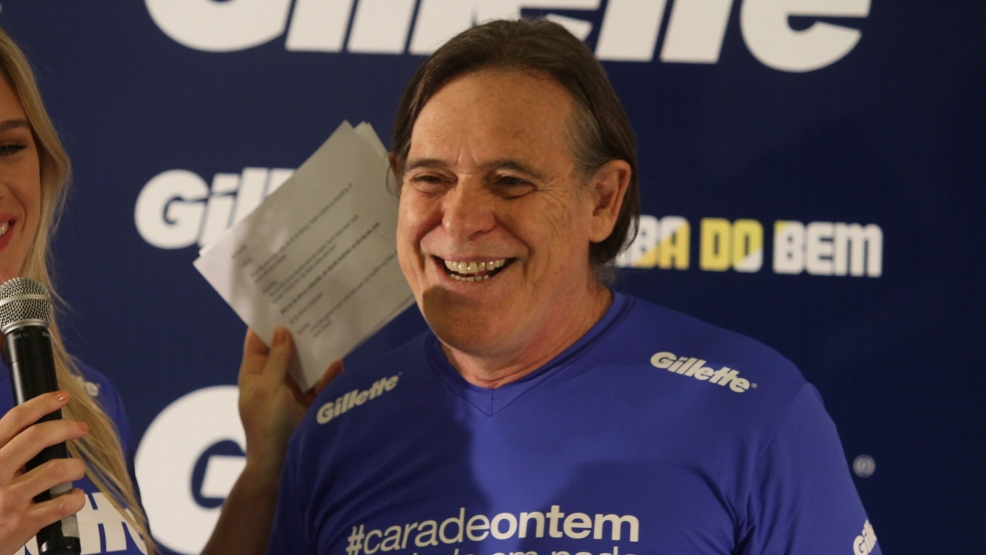 José de Abreu - Fotos - UOL TV e Famosos