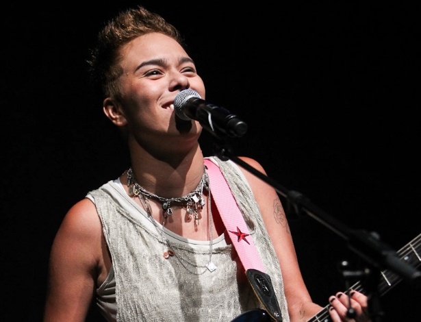 Fotos: Maria Gadú faz show no HSBC Brasil, em São Paulo - 20/10/2012 ...