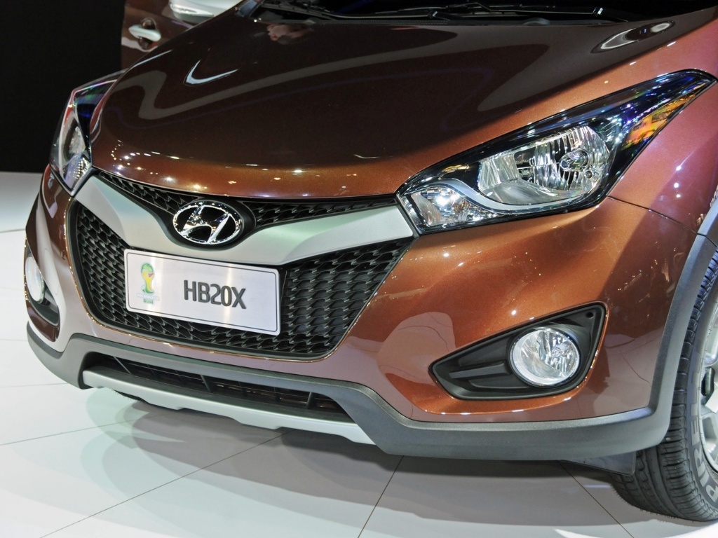 Hyundai antecipa versão cross do HB20 e anuncia i30 flex - 22/10/2012 ...