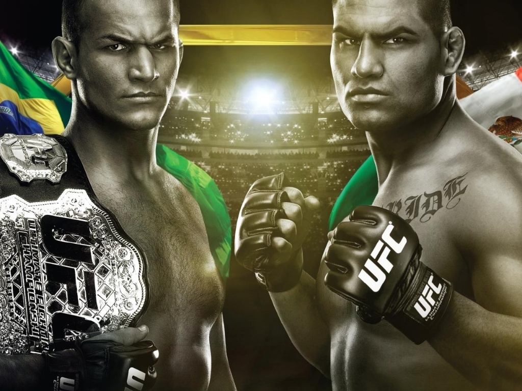 Fotos: Veja os melhores pôsteres do MMA - 07/09/2012 - UOL Esporte