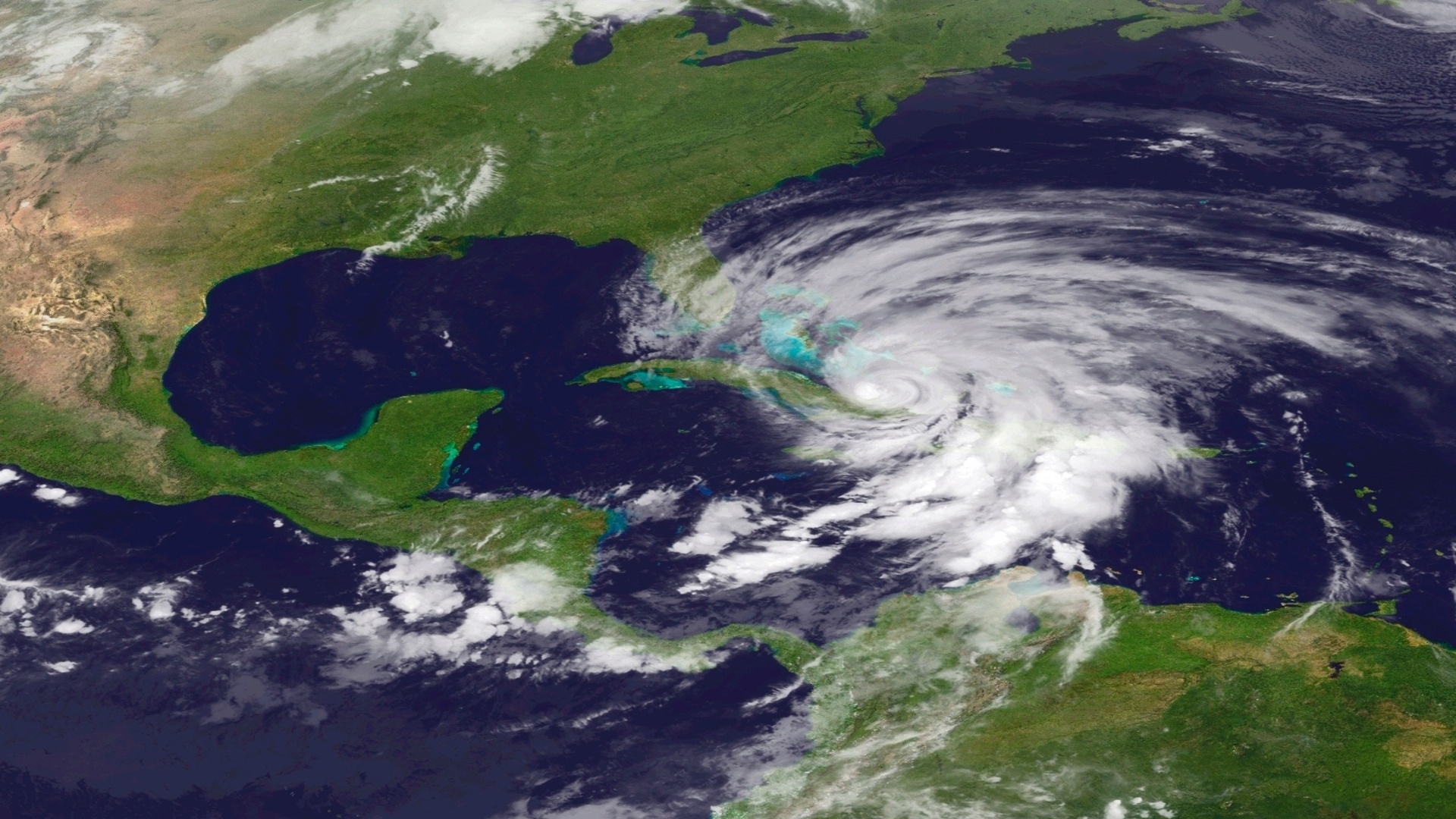 Fotos: Furacão Sandy ameaça América Central, EUA e Canadá - 24/10/2012 ...