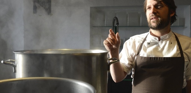 Chef número 2 do mundo abrirá restaurante no Japão - 01/04/2014 - UOL Nossa