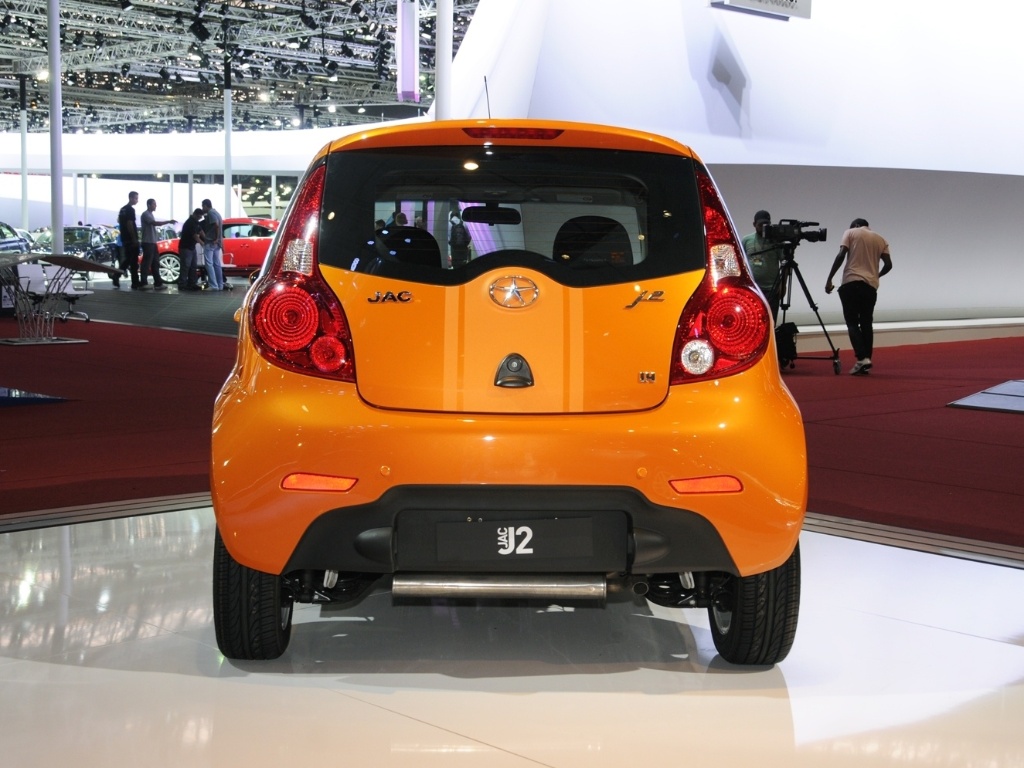 Fotos: J2 - 26/10/2012 - UOL Carros