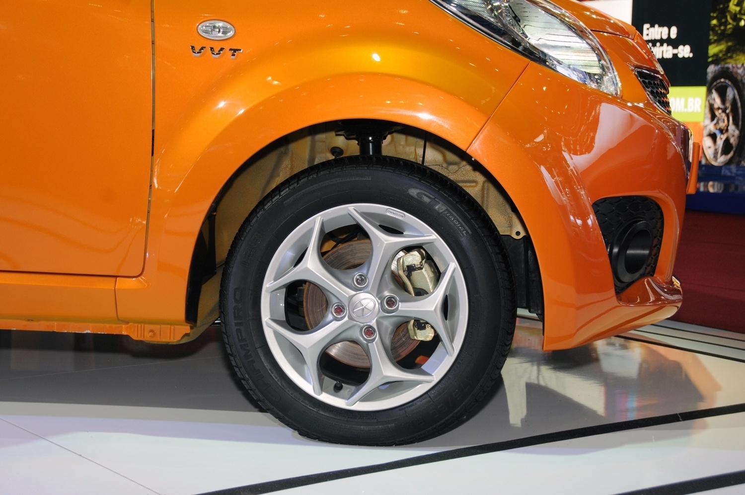 Fotos: As mais belas rodas dos carros da temporada 2012 - 27/12/2012 ...