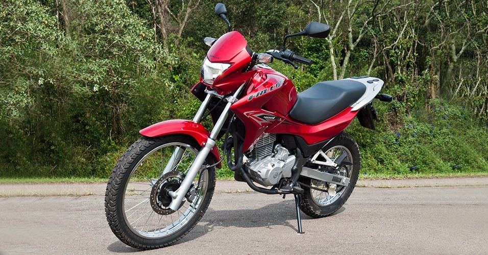 Fotos: NX 400i Falcon - 29/10/2012 - UOL Carros