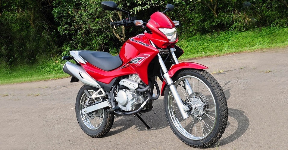 Honda Falcon volta à vida com injeção eletrônica e preço maior - 31/10 ...