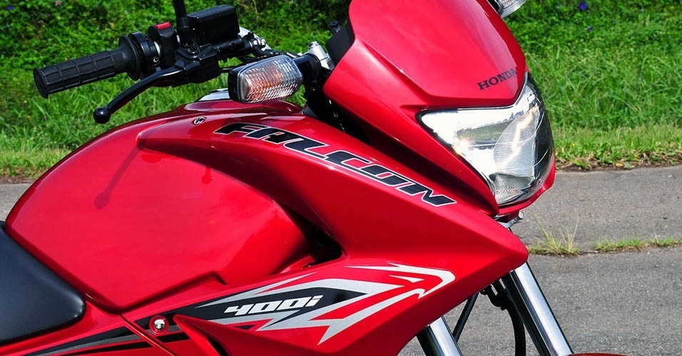 Honda Falcon volta à vida com injeção eletrônica e preço maior - 31/10 ...