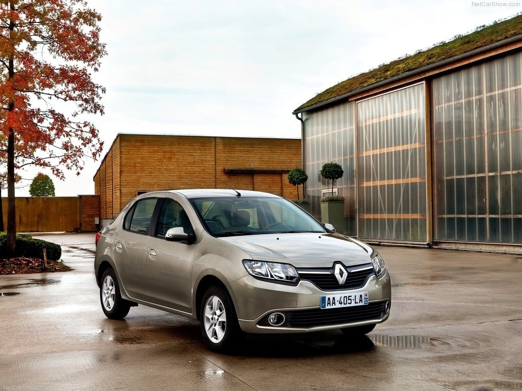 Renault Symbol copia novo Logan, melhora muito e abre caminho para o ...