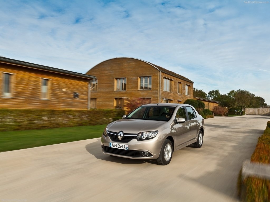 Renault Symbol copia novo Logan, melhora muito e abre caminho para o ...