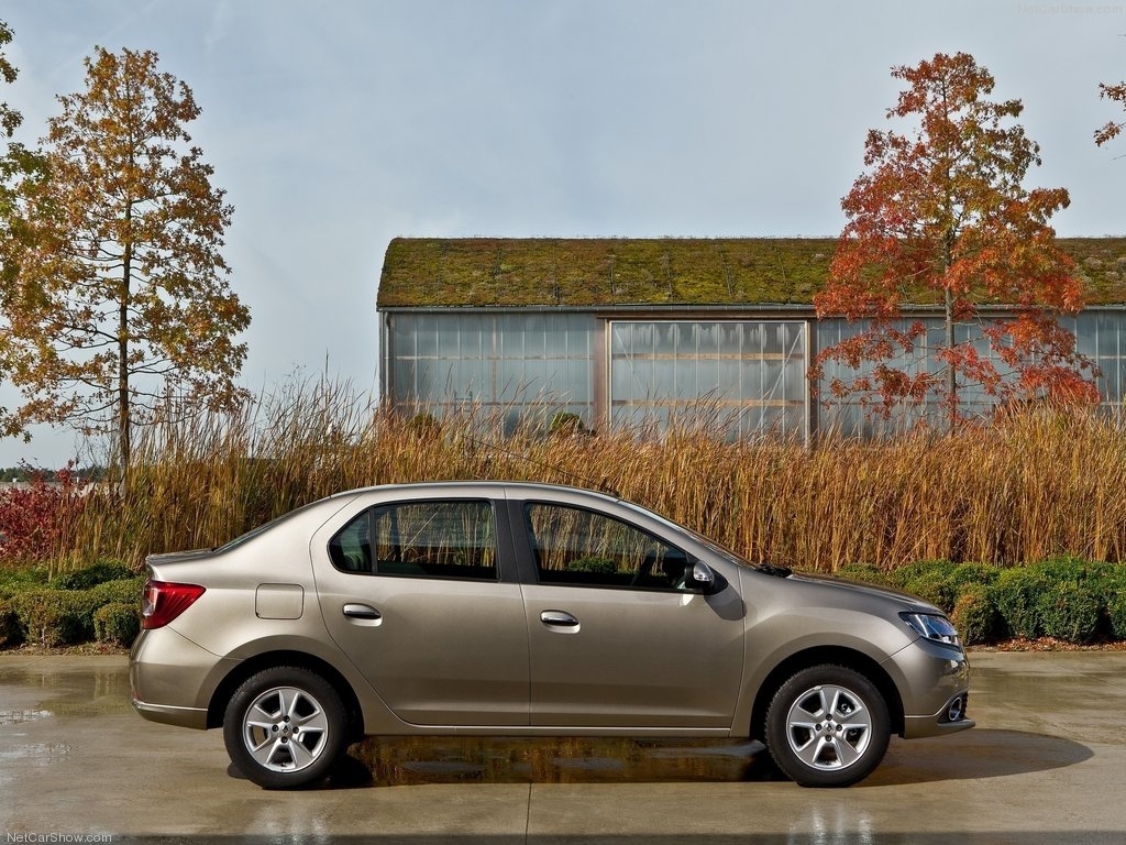 Renault Symbol copia novo Logan, melhora muito e abre caminho para o ...