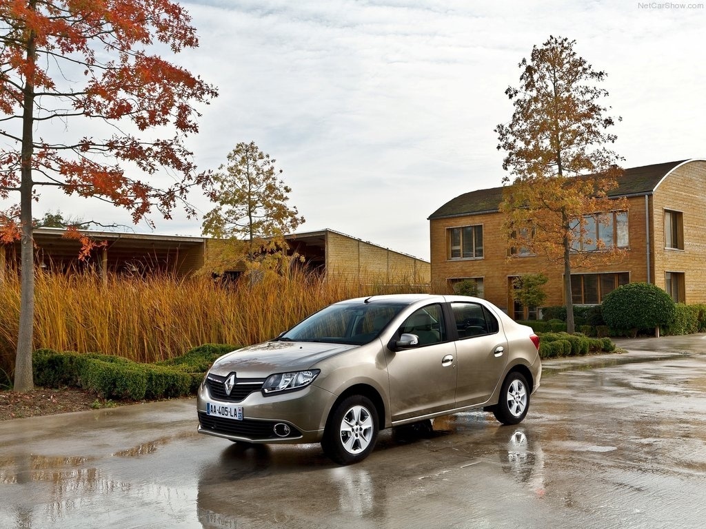 Renault Symbol copia novo Logan, melhora muito e abre caminho para o ...