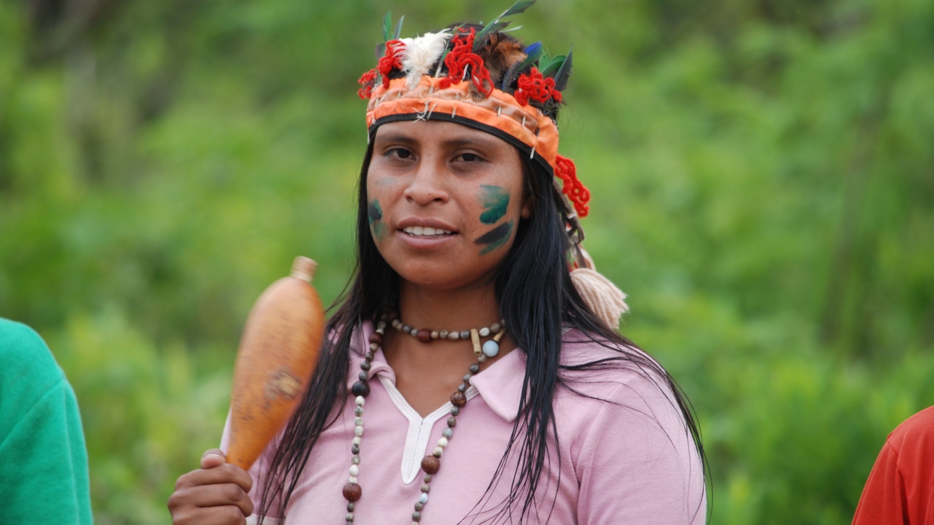 Fotos: Índios guaranis-kaiowás brigam por seus territórios em Mato ...