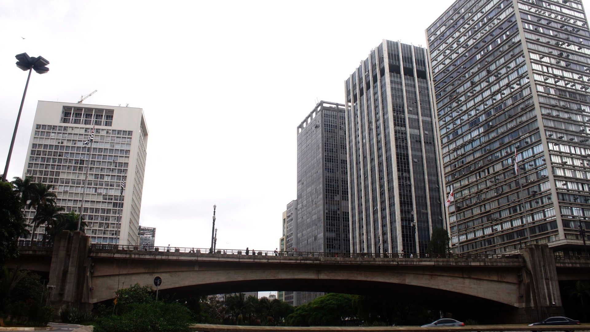 Fotos: Viaduto do Chá, no centro de São Paulo, completa 120 anos - 06 ...