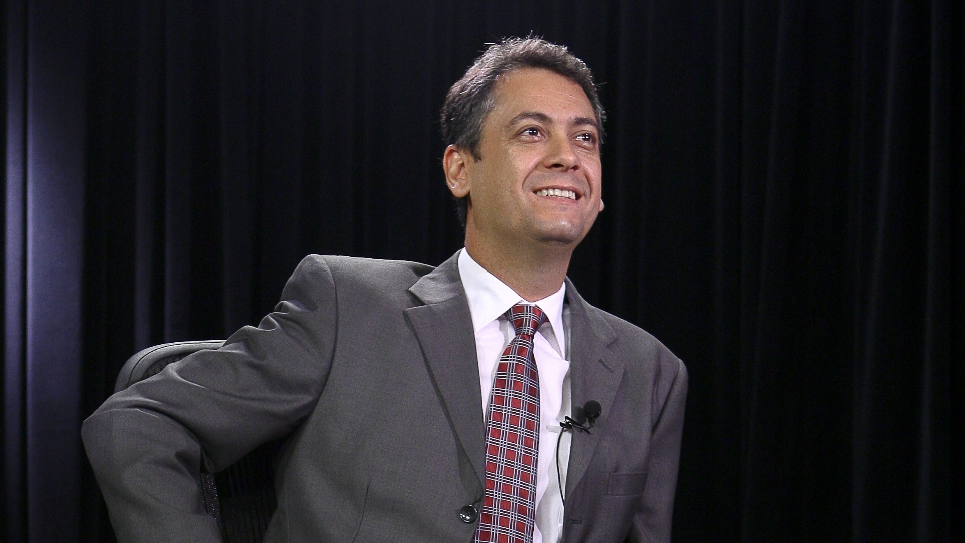 Fotos: Clécio Luís no Poder e Política - 07/11/2012 - UOL Notícias