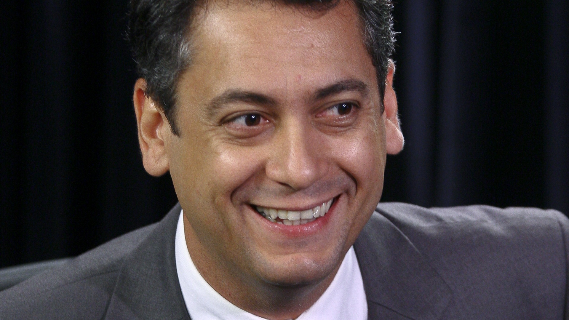 Fotos: Clécio Luís no Poder e Política - 07/11/2012 - UOL Notícias