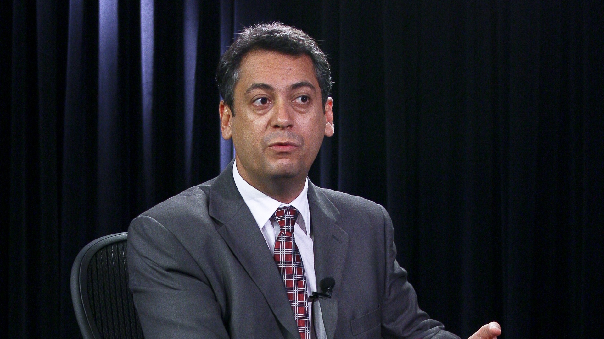 Fotos: Clécio Luís no Poder e Política - 07/11/2012 - UOL Notícias