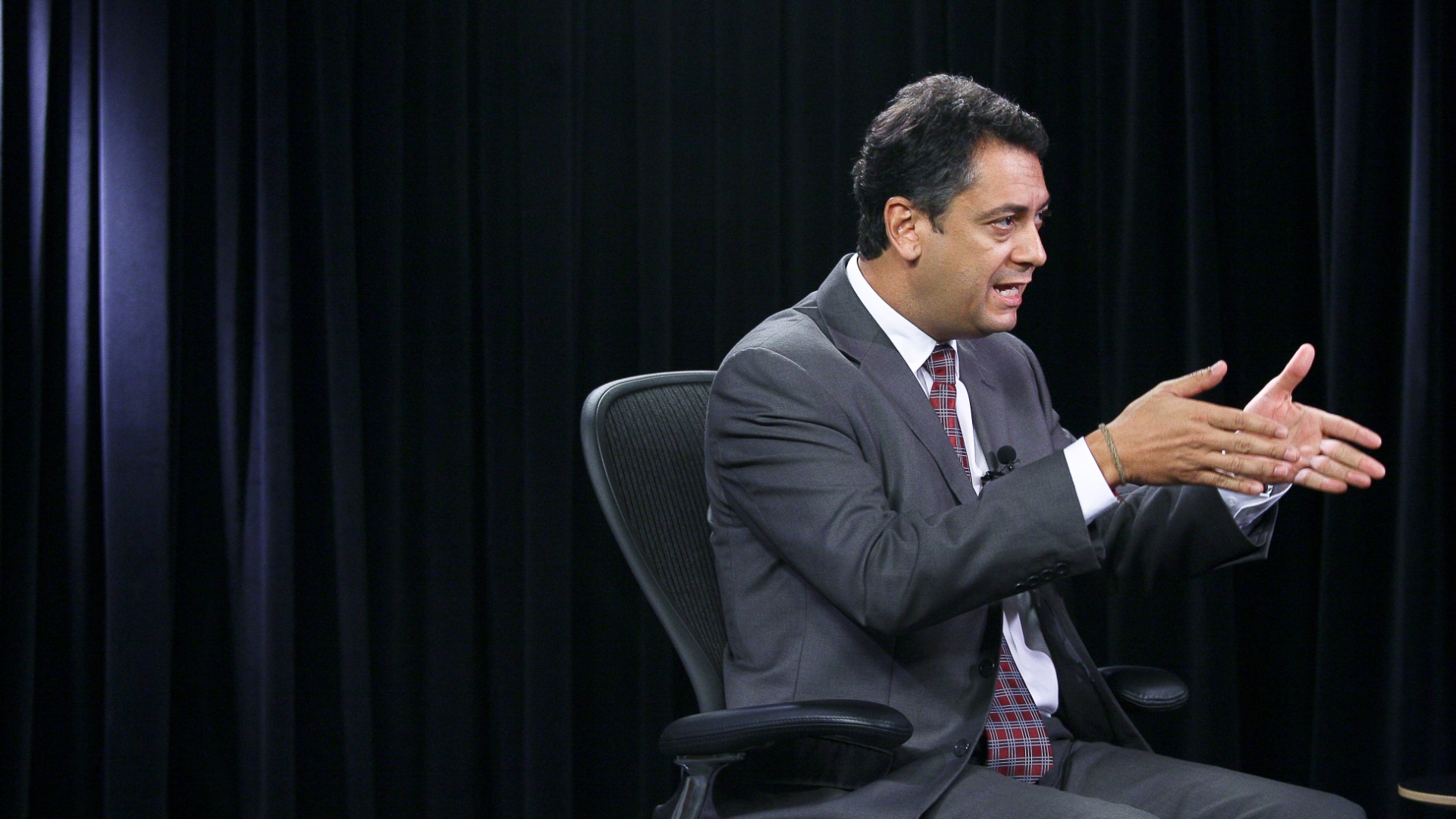 Fotos: Clécio Luís no Poder e Política - 07/11/2012 - UOL Notícias