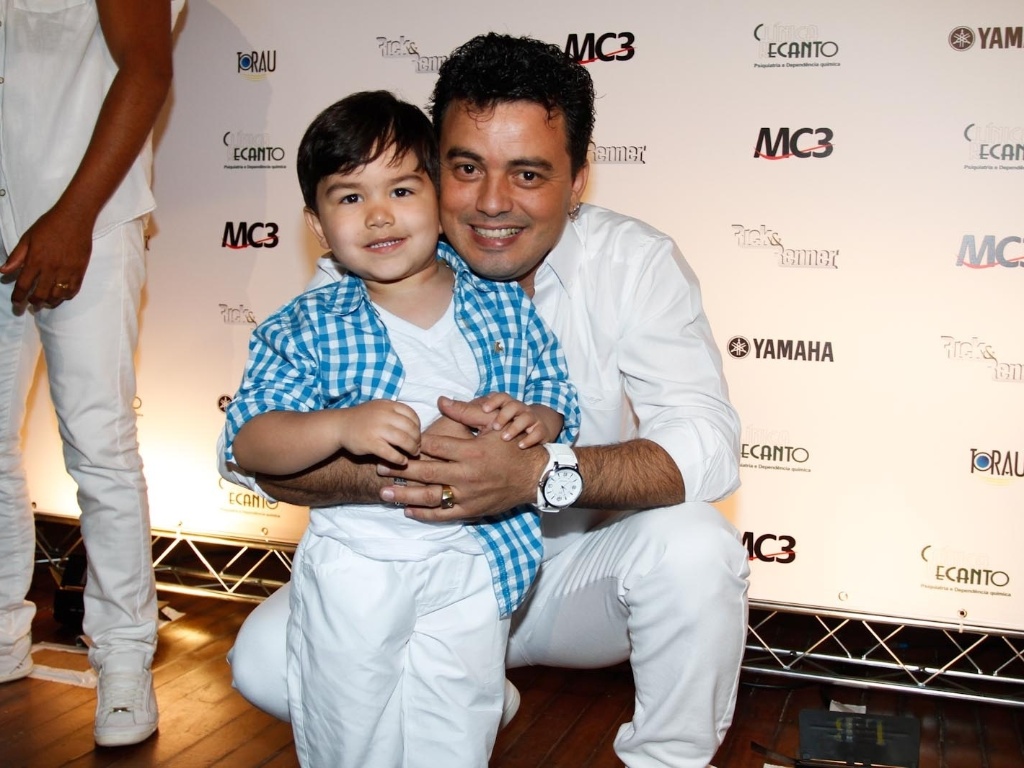 Fotos: Em SP, Rick & Renner fazem primeiro show após retorno da dupla ...