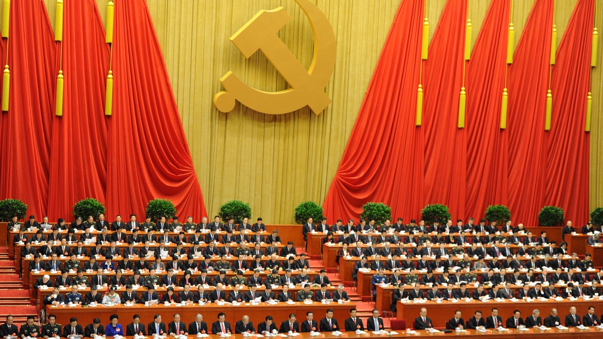Xi Jinping é eleito novo líder do Partido Comunista e vai assumir ...