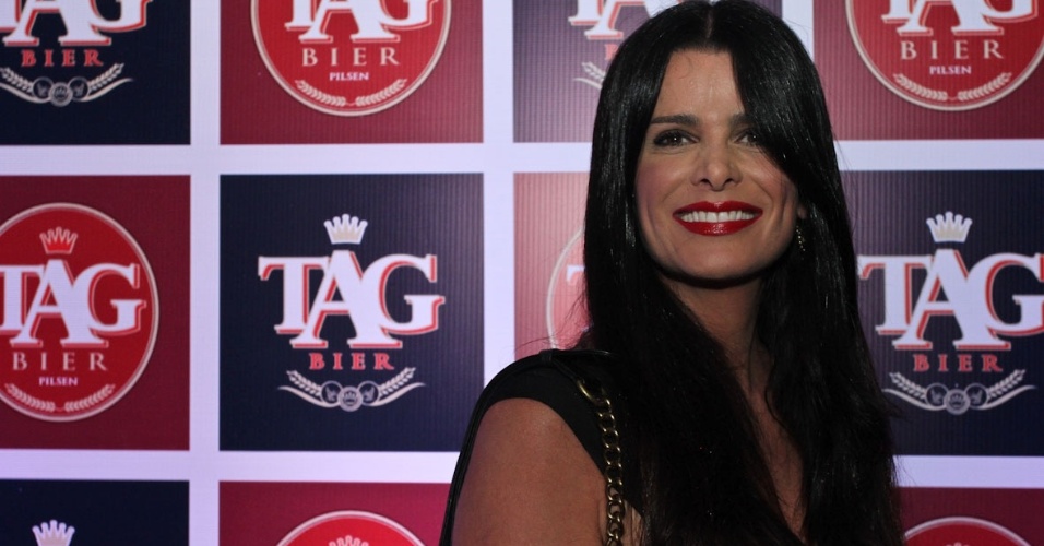 Famosos vão a evento com show do Capital Inicial em São Paulo - Fotos ...