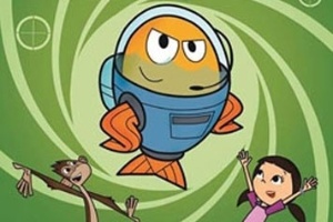 Fotos: Peixonauta - Agente Secreto da O.S.T.R.A (2012) - 09/11/2012 ...